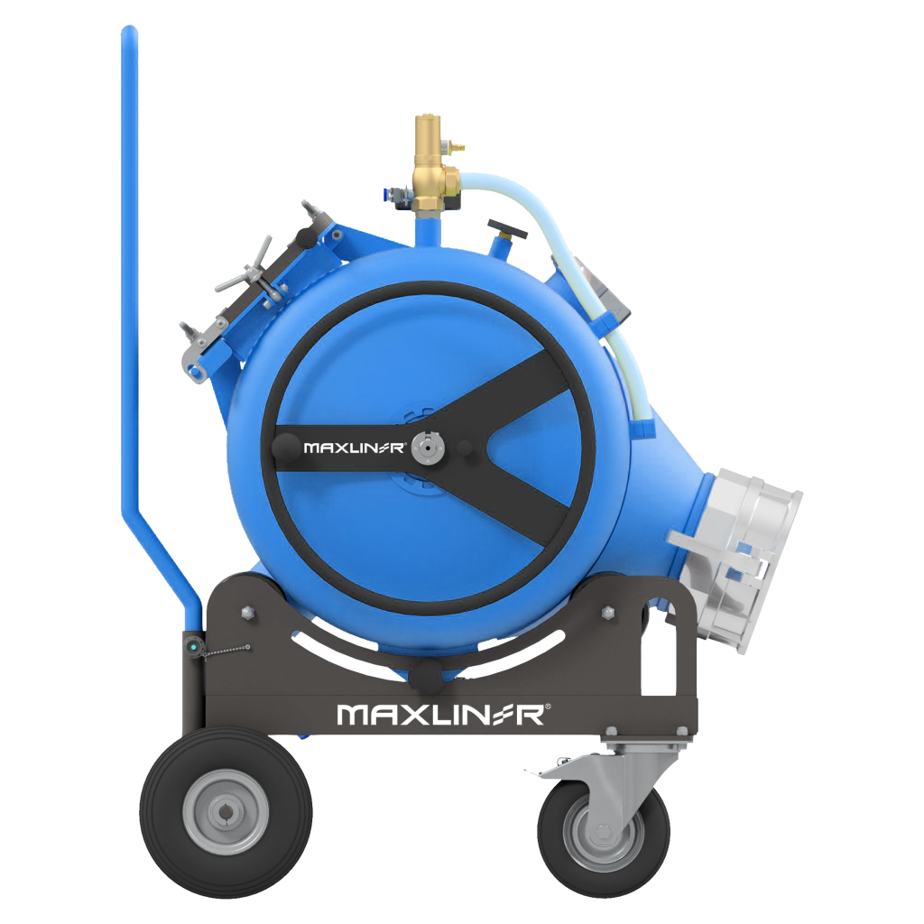 CIPP Inversion Equipment | MaxLiner - Leaders In Small Diameter Pipe ...