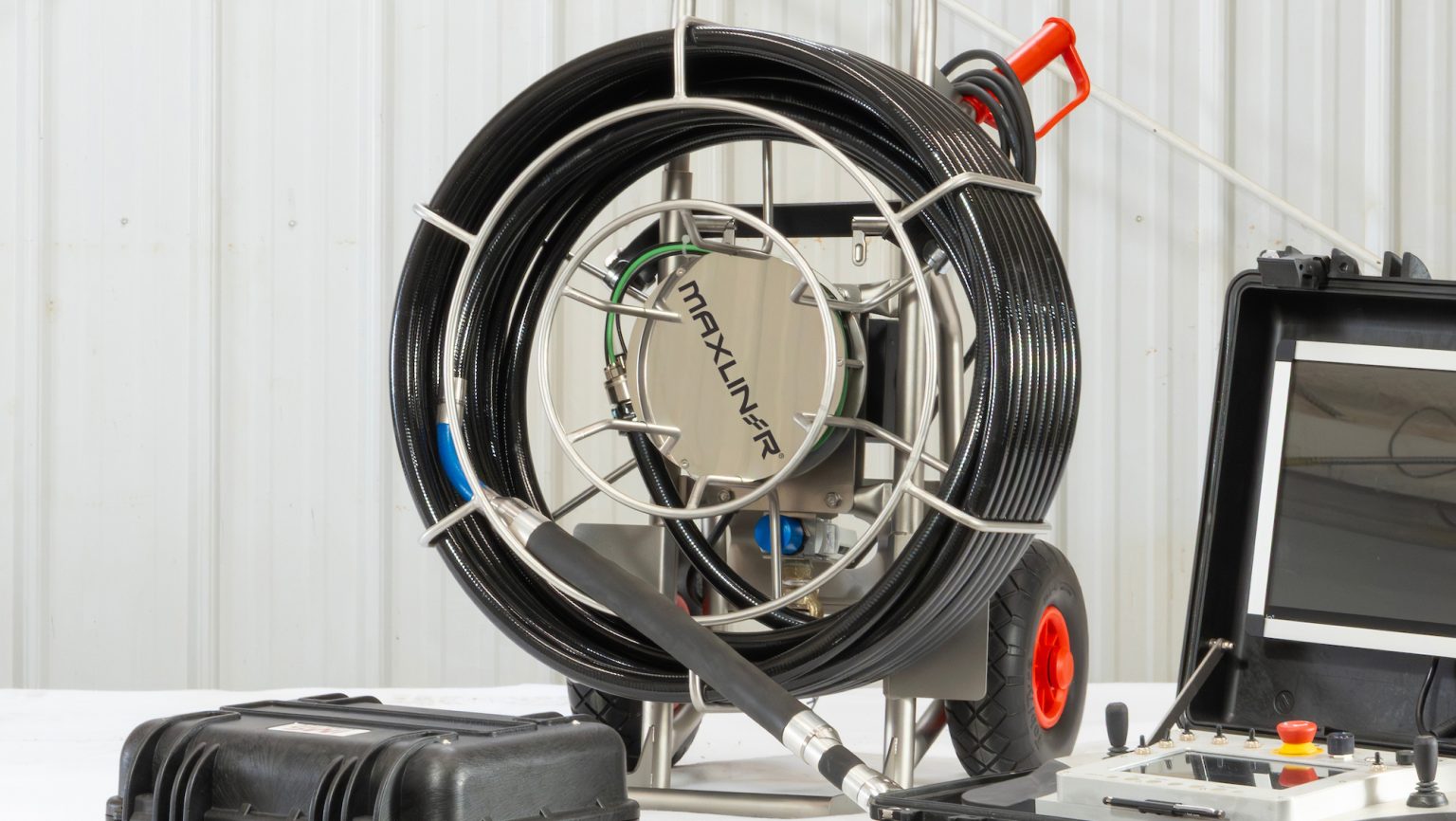 Robotic Cutting | MaxLiner - Leaders In Small Diameter Pipe ...