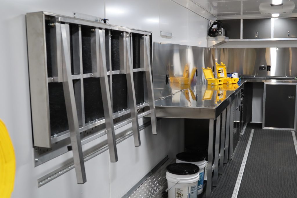 Trailer System | MaxLiner - Leaders In Small Diameter Pipe ...