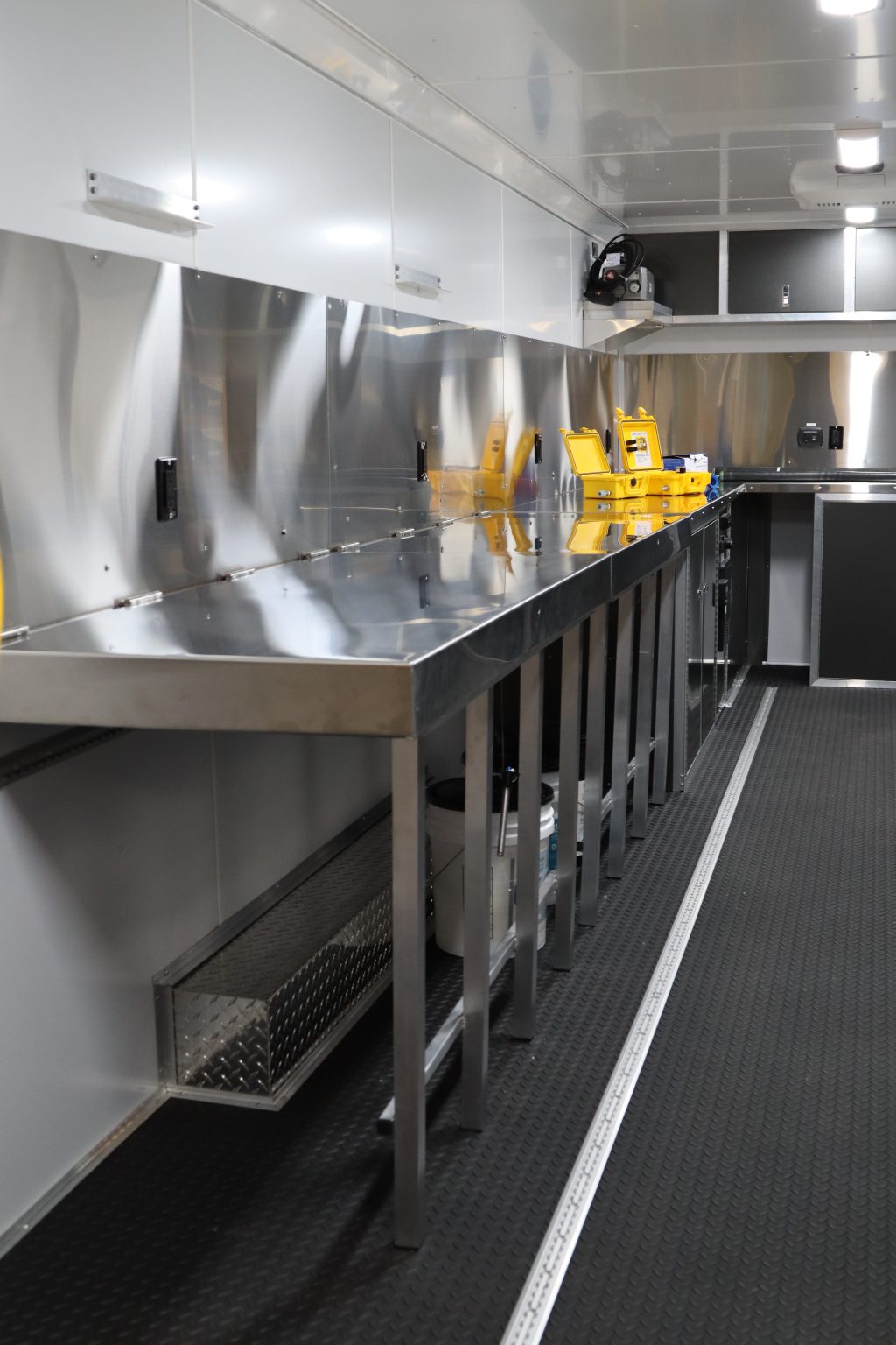 Trailer System | MaxLiner - Leaders In Small Diameter Pipe ...