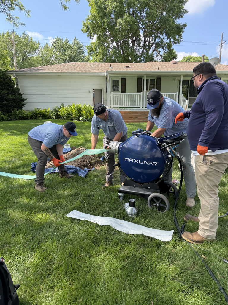 Support | MaxLiner - Leaders In Small Diameter Pipe Rehabilitation ...