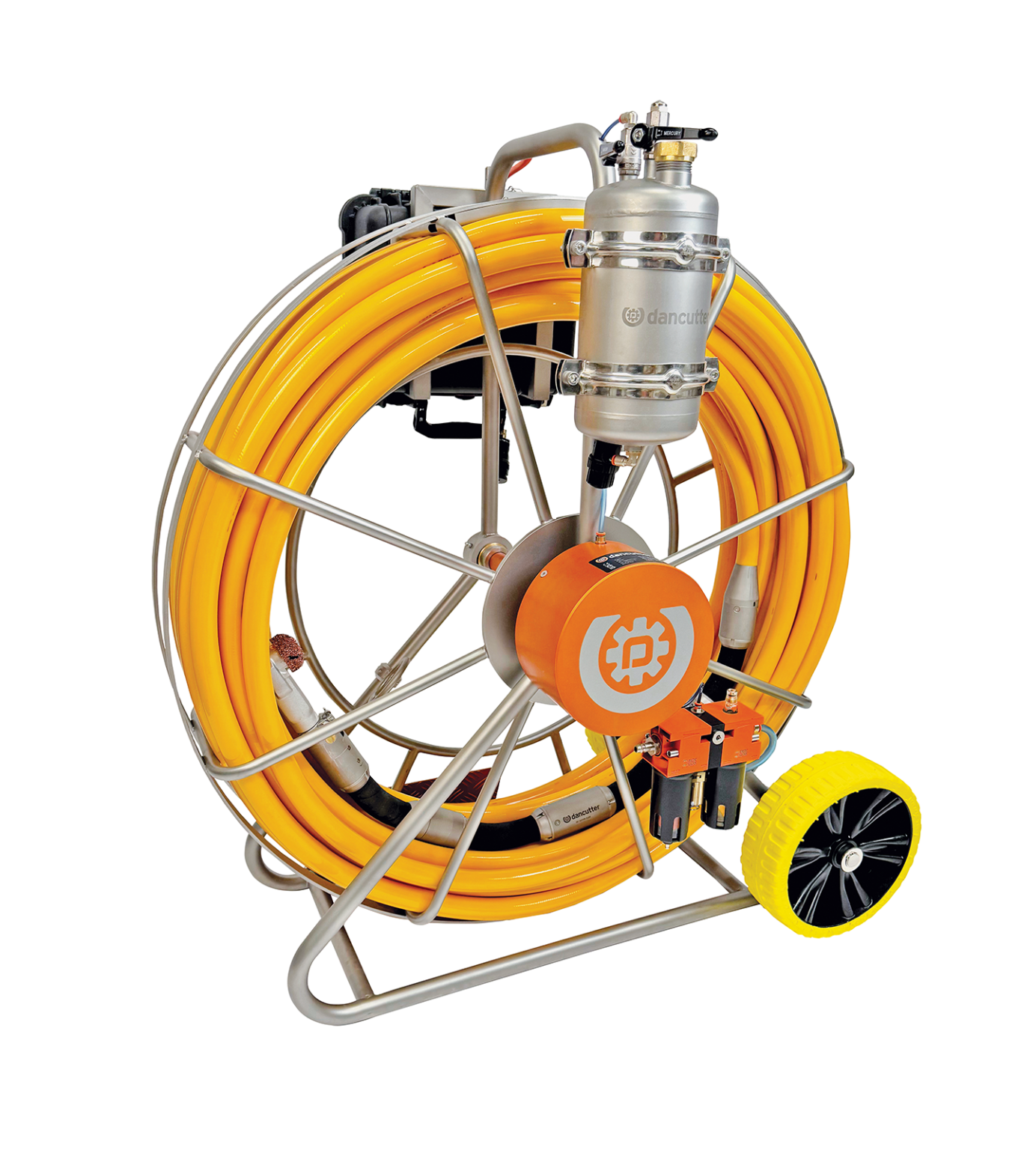 Robotic Cutting | MaxLiner - Leaders In Small Diameter Pipe ...