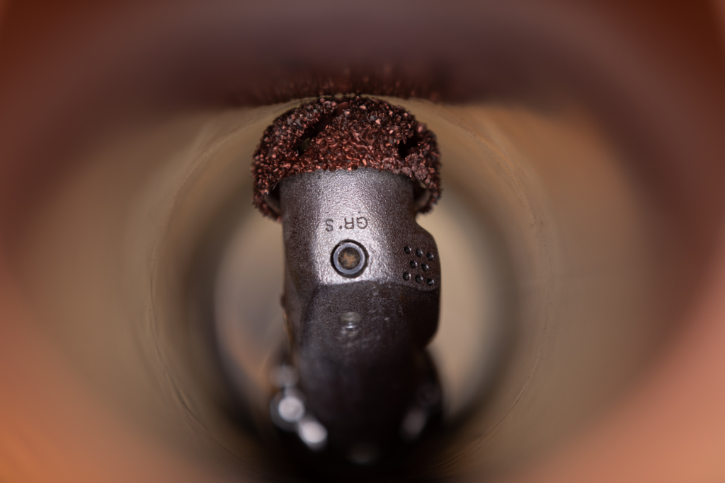 Robotic Cutting | MaxLiner - Leaders In Small Diameter Pipe ...